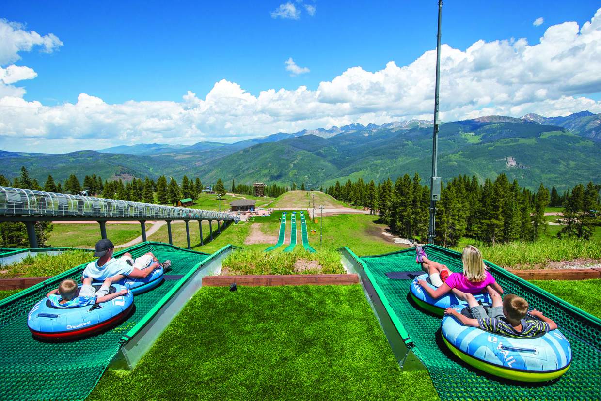 The Ultimate Alpine Playground | VailDaily.com